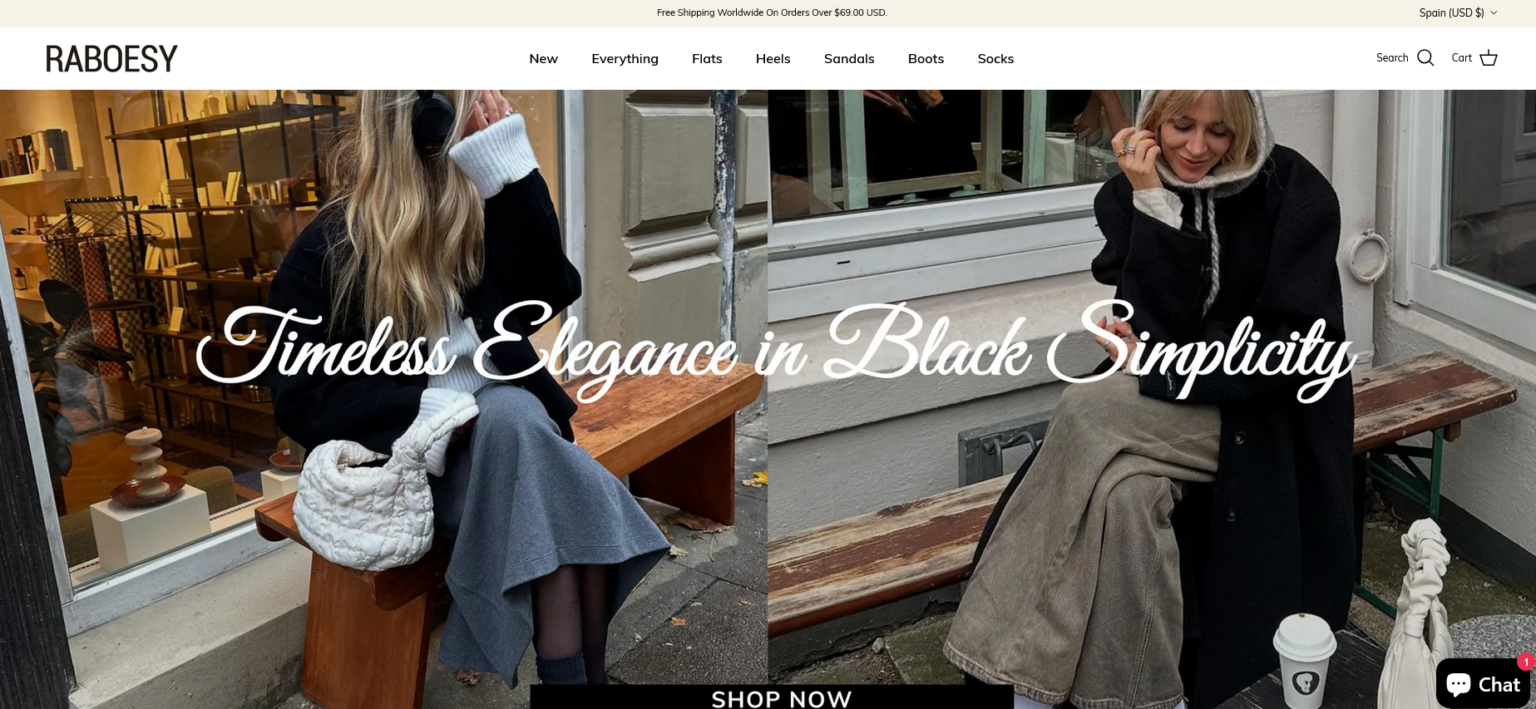 RABOESY – Galax Market